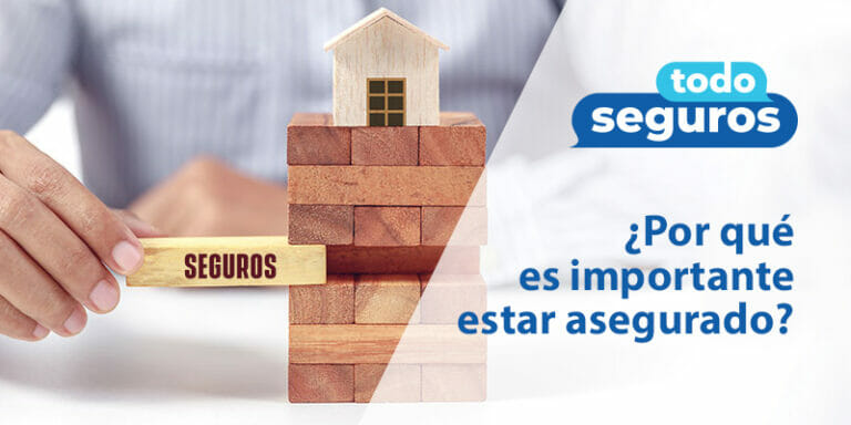 ¿Por qué es importante estar asegurado? | Todo Seguros
