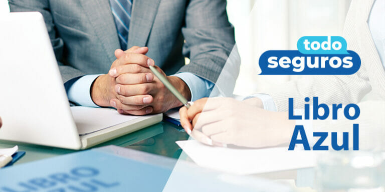 Libro Azul | ¿Qué es y para que nos sirve?