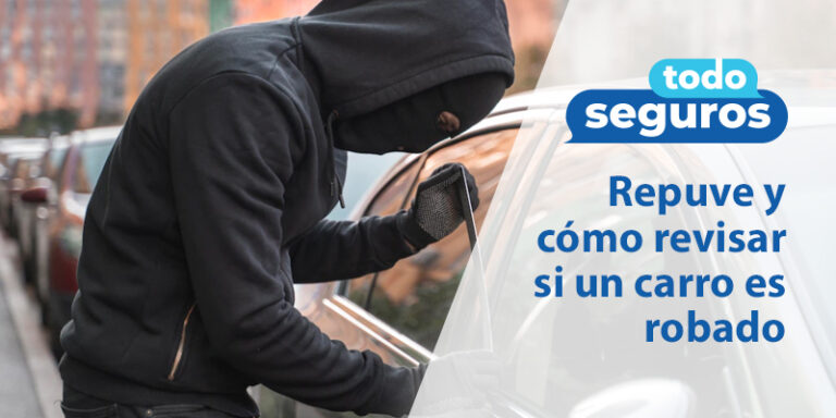 REPUVE | ¿Cómo saber si un vehículo es robado?