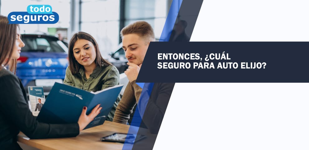 Conoce las ventajas que ofrece un Seguro de Auto