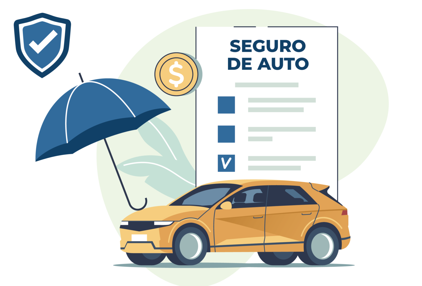 ¿Cuál es el mejor Seguro de Auto que podemos contratar?